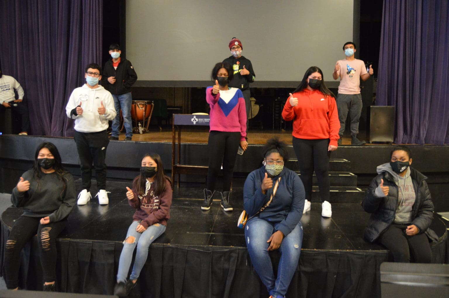 Holy Trinity High School | Since 1910 in Chicago, IL