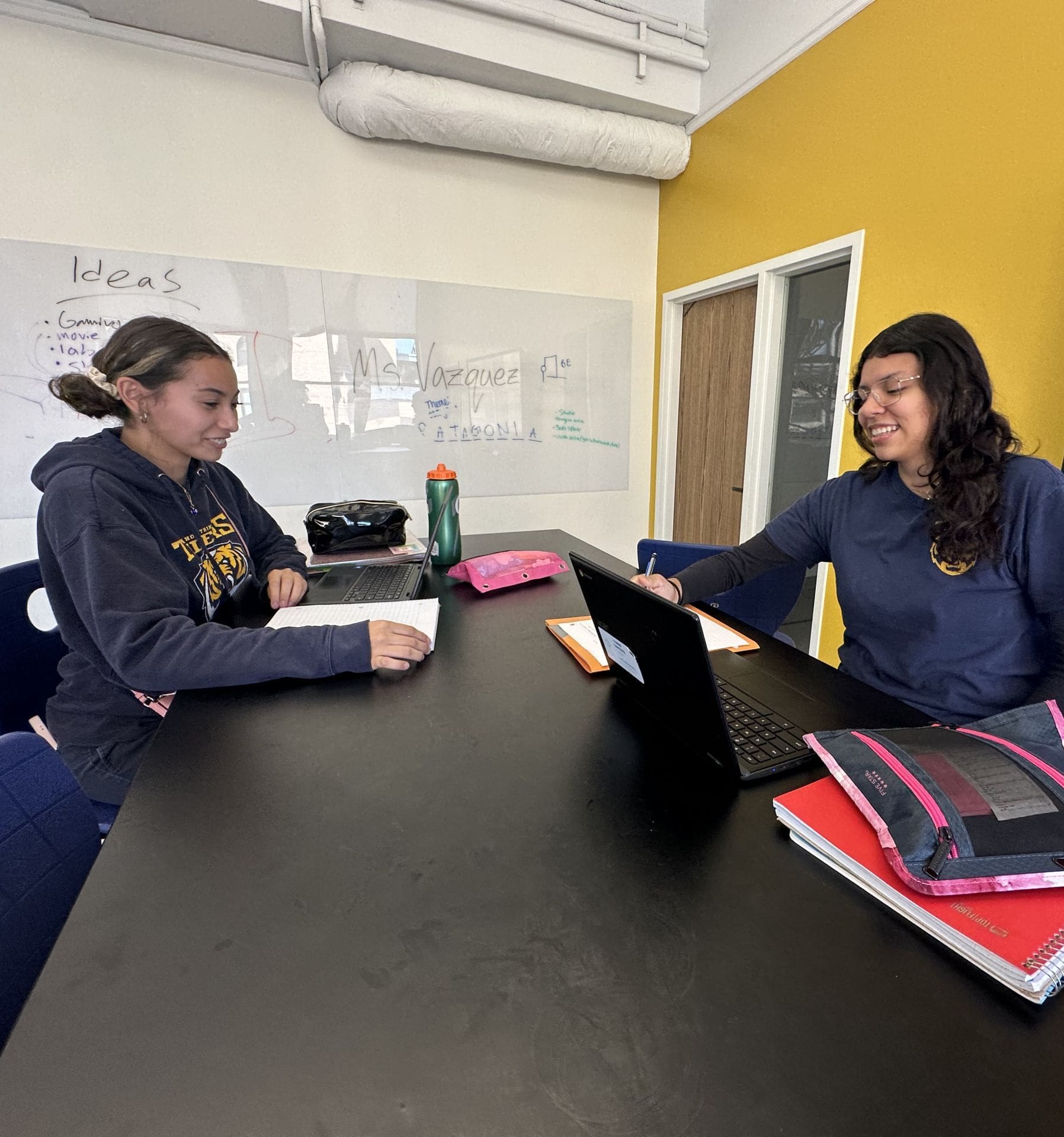 Creative Writing | Holy Trinity High School