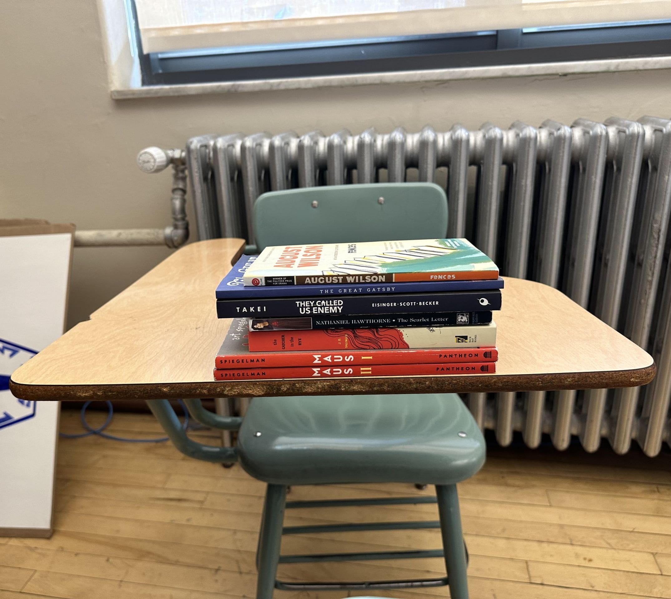 Honors Junior English | Holy Trinity High School