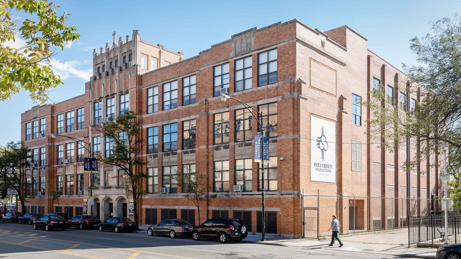 Leadership | Holy Trinity High School