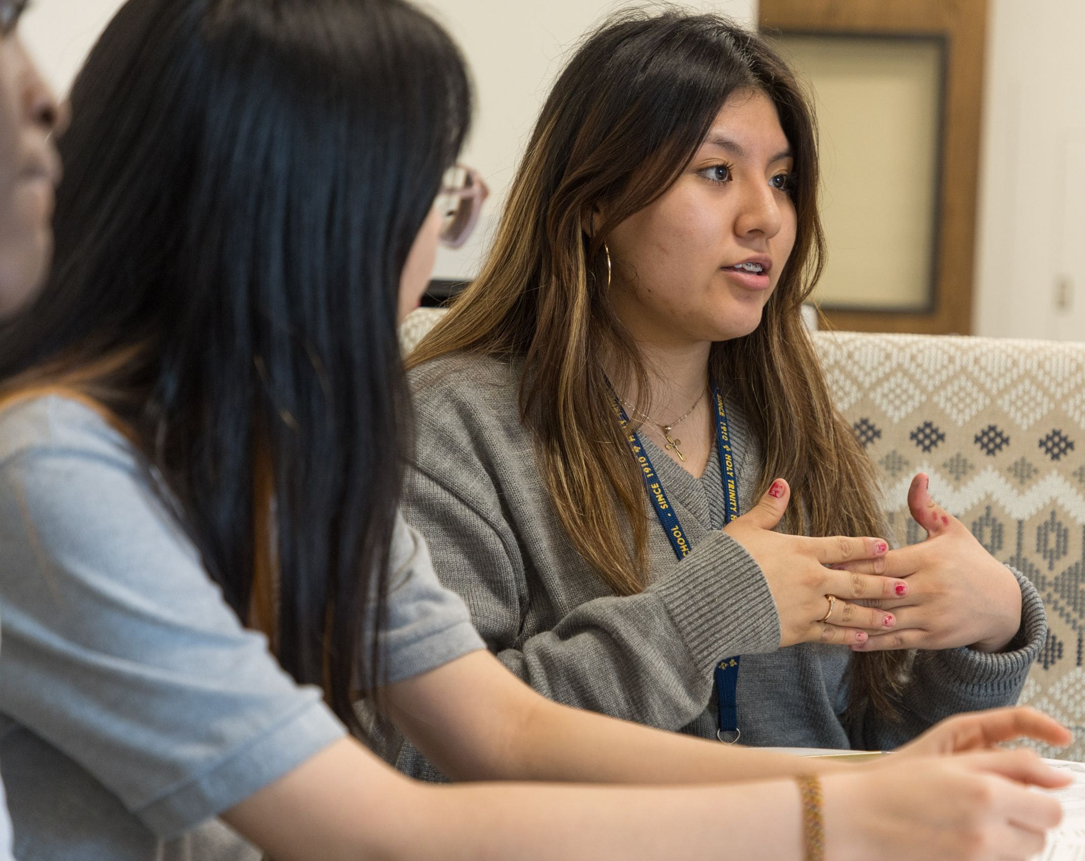 AP English Literature and Composition | Holy Trinity High School