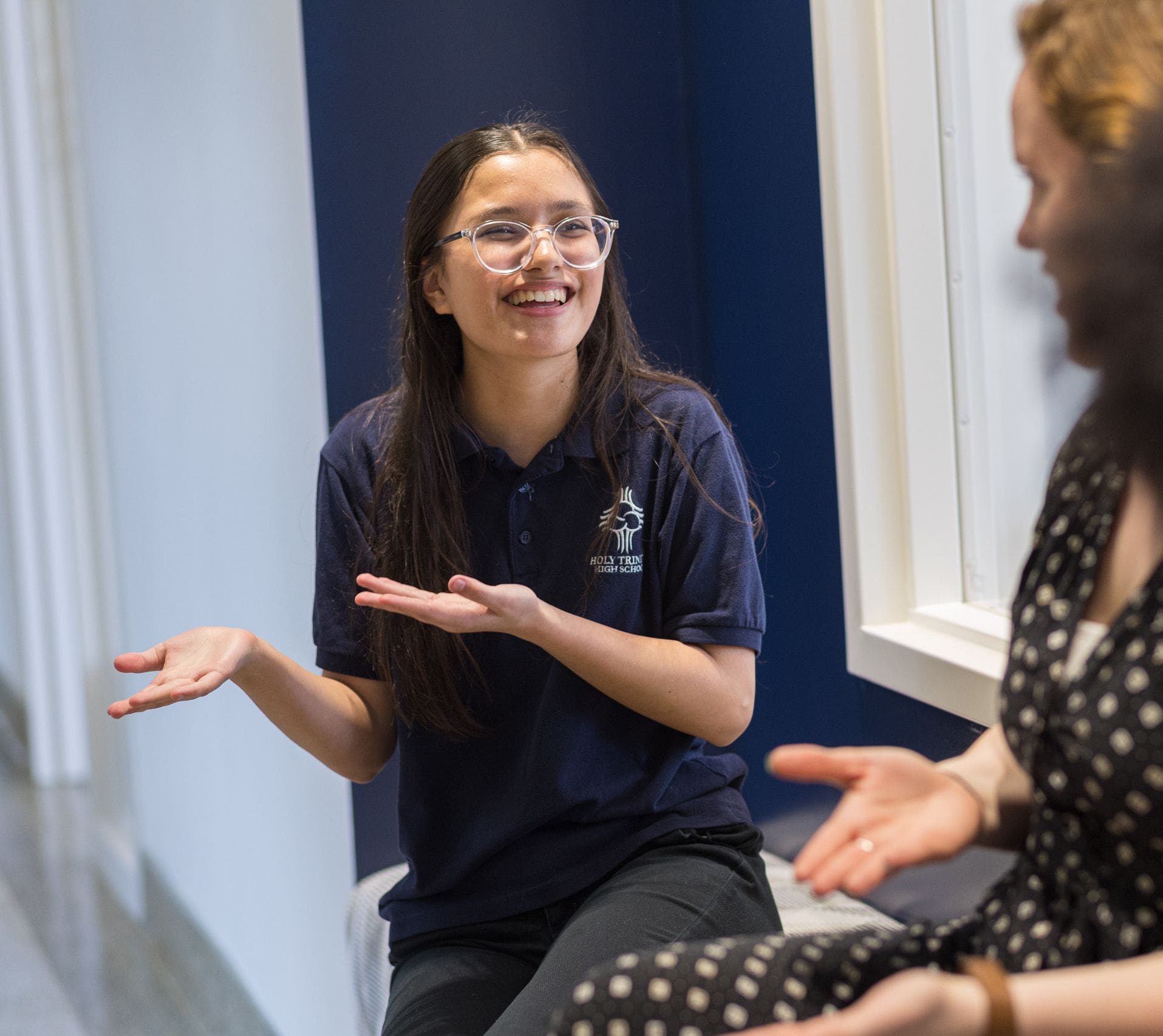 Social Justice | Holy Trinity High School