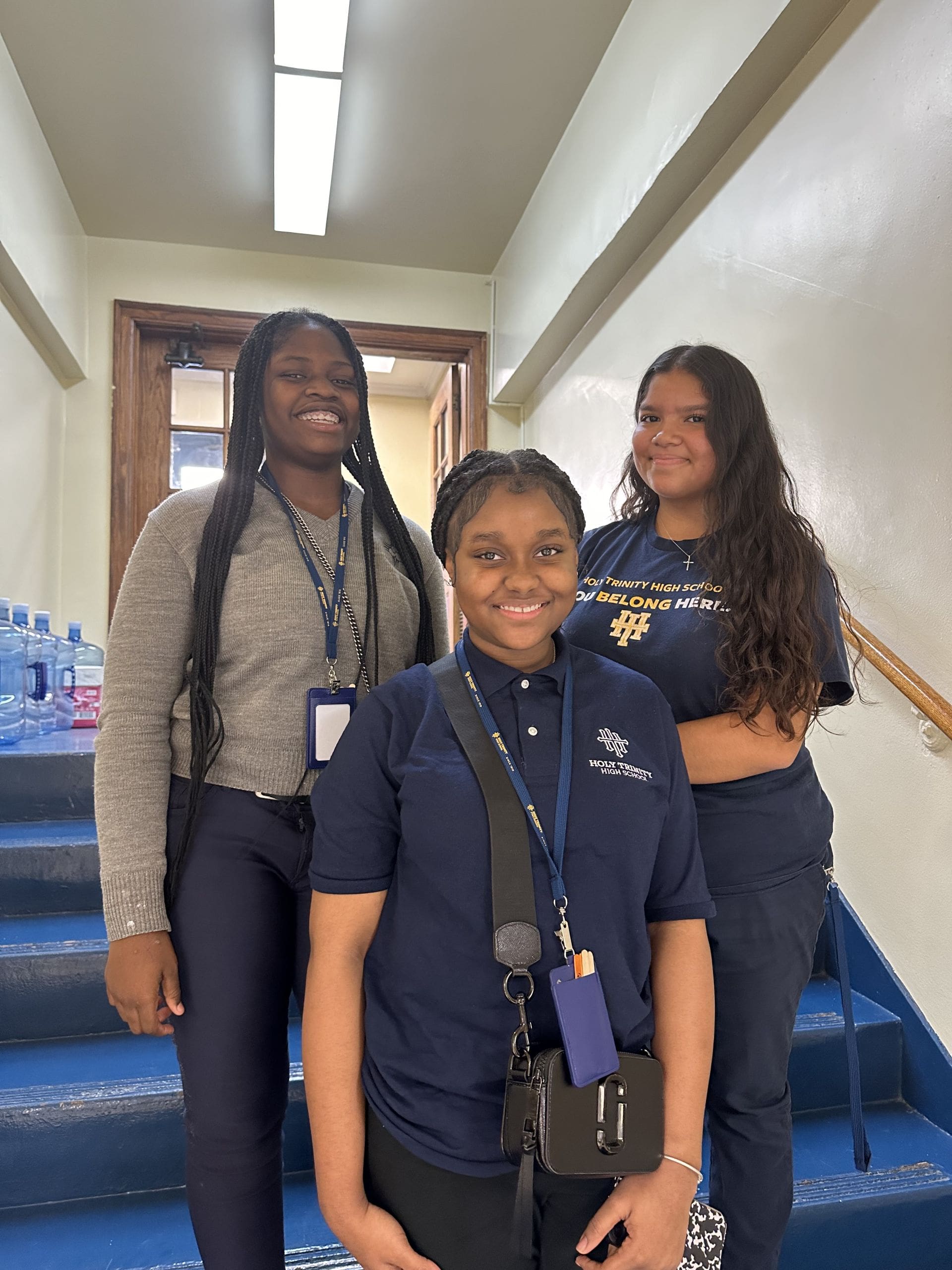 Choir | Holy Trinity High School