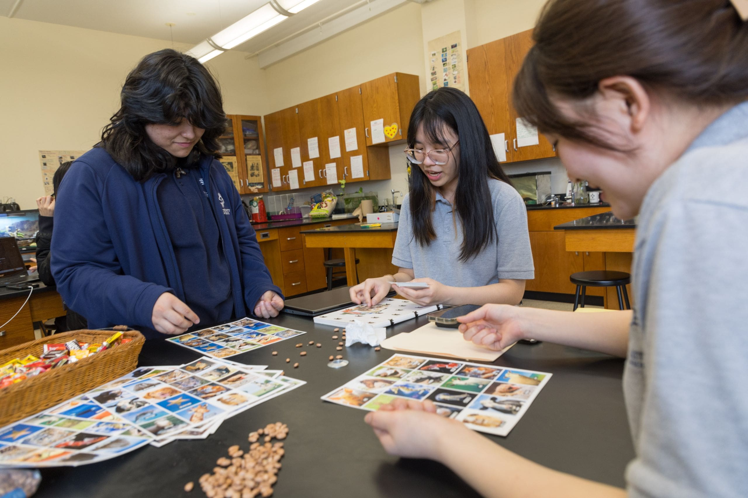 Science Olympiad | Holy Trinity High School