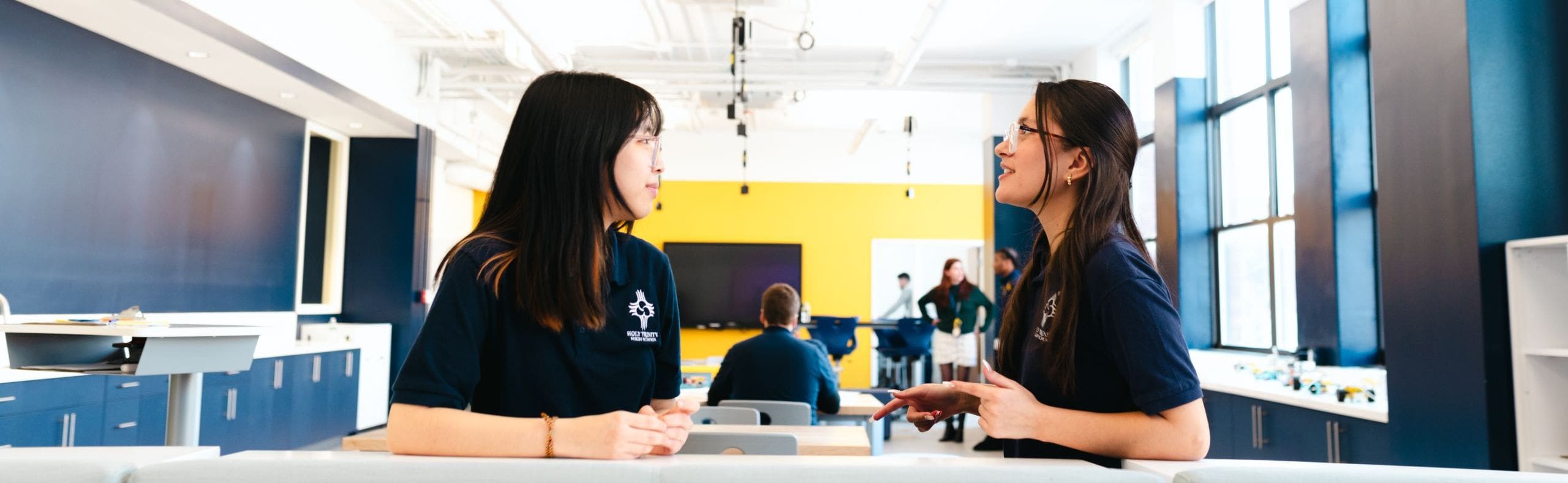 Shadow Day | Holy Trinity High School