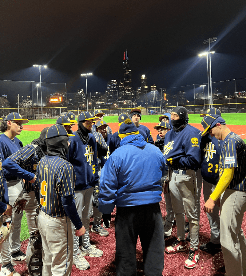 Holy Trinity High School | Since 1910 in Chicago, IL