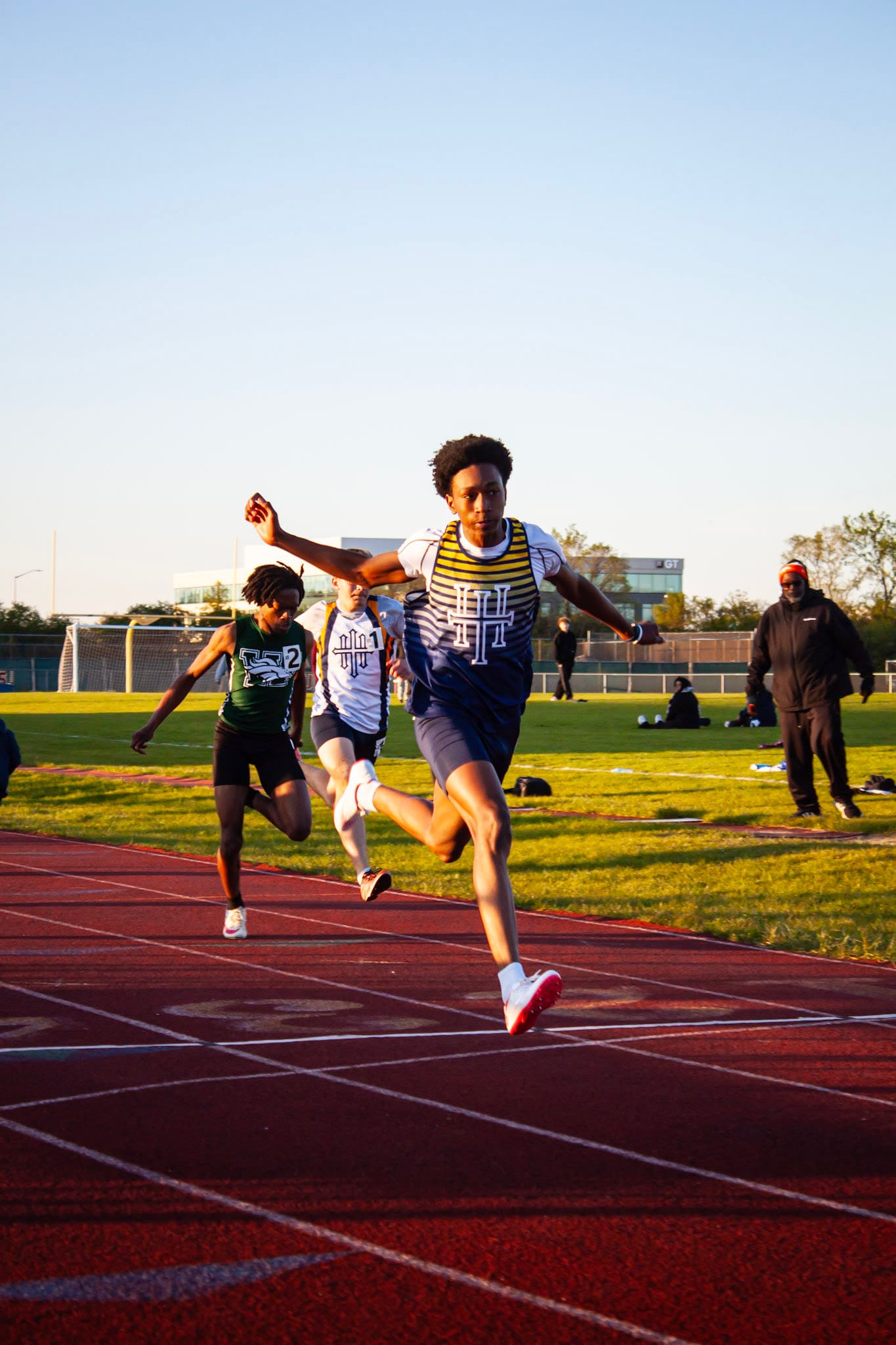 The Alley Cats Show Up and Show Out at the CPC Outdoor Championship ...
