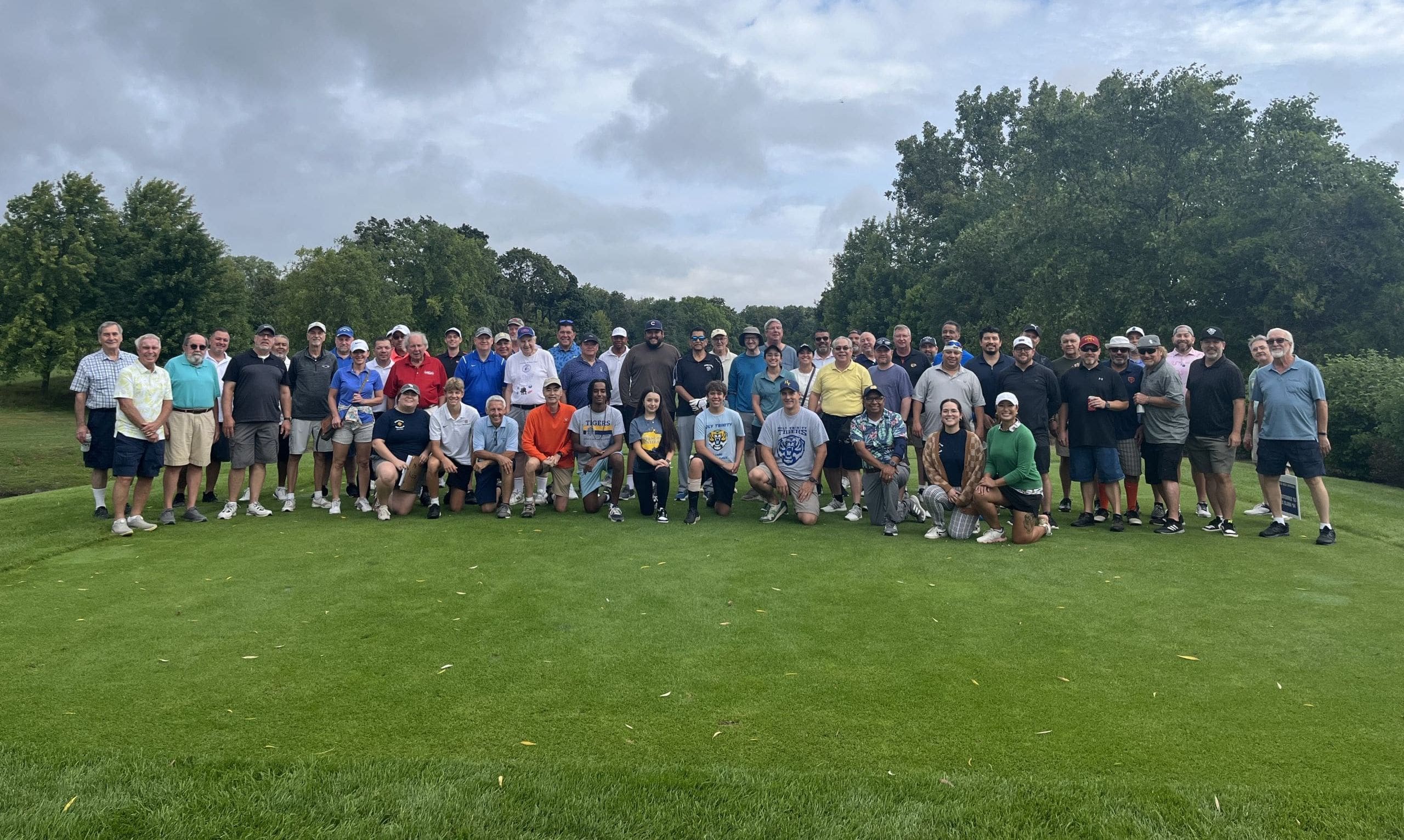 Support Us | Holy Trinity High School